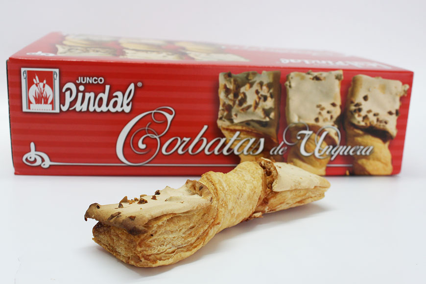 Corbatas Pindal - Las Corbatas de Unquera son uno de los productos más ...